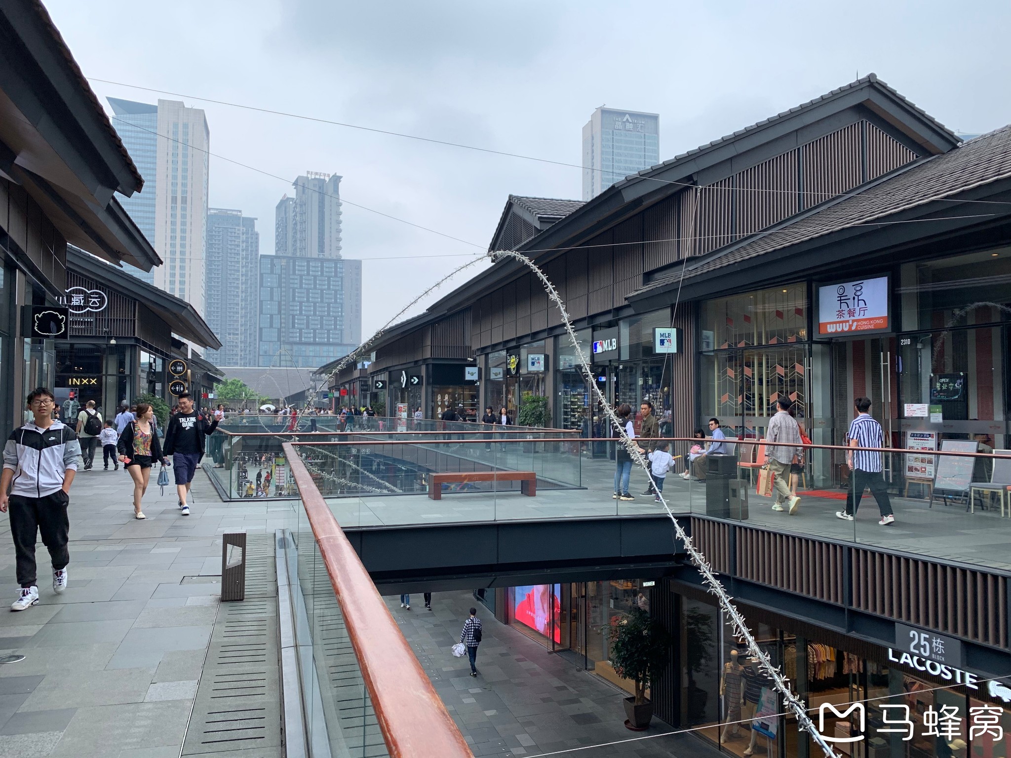 Sino-Ocean Taikoo Li Chengdu - China ChengDu Tours, Chengdu Panda ...